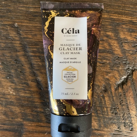 Cela | Skincare | Cela By Celine Tadrissi Masque De Glacier Clay Face ...